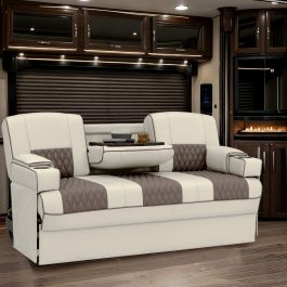 Qualitex Monument Console SL RV Sofa Bed for Sale - Qualitex.com