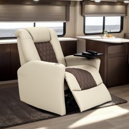 Qualitex Monument RV Swivel Recliner for Sale - Qualitex.com