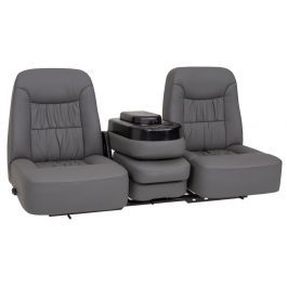 Qualitex K10 40-20-40 Low Back Truck Bench Seat for Sale - Qualitex.com